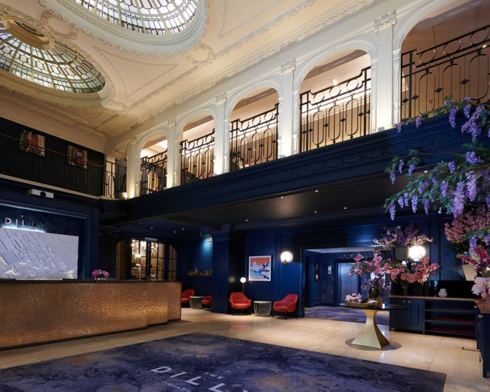 The Dilly Boutique Hotel in London | Hotel Photo Gallery