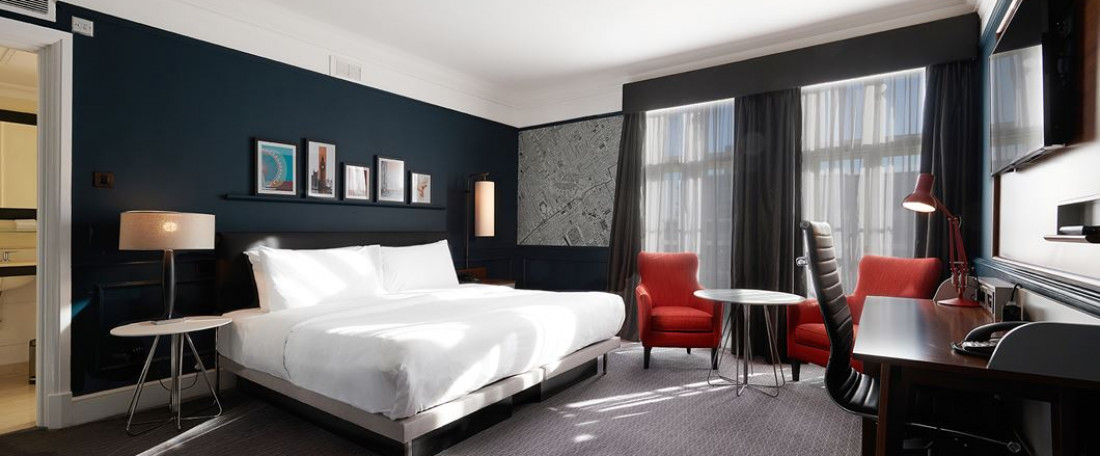 Hotels Rooms in London| The Dilly