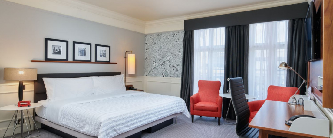 Executive Room | The Dilly Hotel London