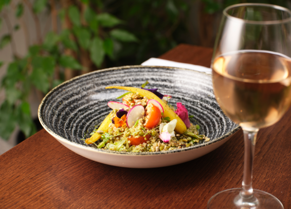 Terrace at The Dilly | Terrace Restaurant in Piccadilly, London