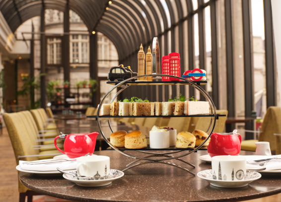 Restaurant in Piccadilly | The Dilly Hotel London