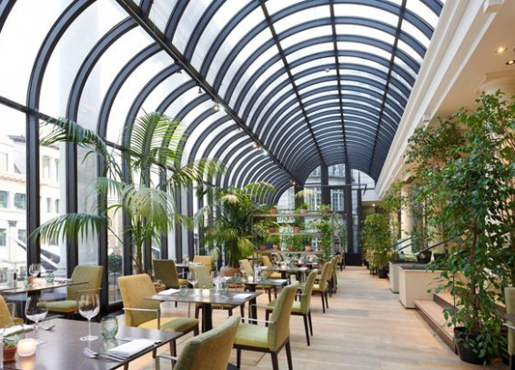Terrace at The Dilly | Terrace Restaurant in Piccadilly, London