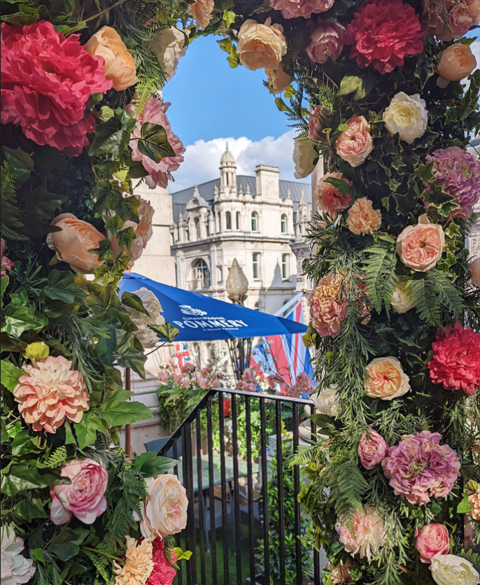 Terrace at The Dilly | Terrace Restaurant in Piccadilly, London