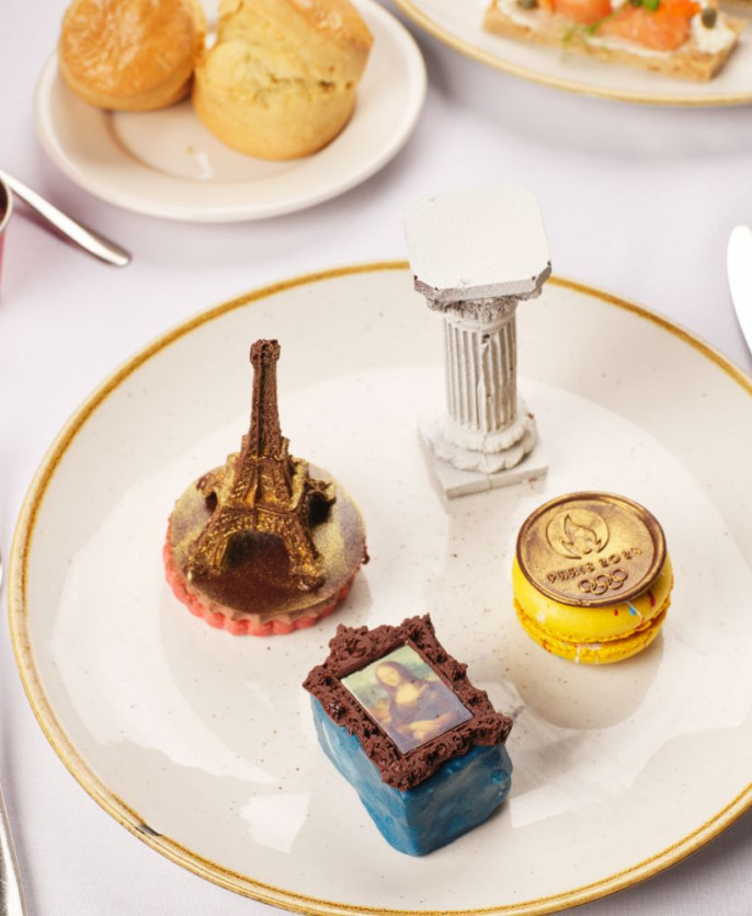 Restaurants & Bars in Piccadilly, London | The Dilly Hotel, London