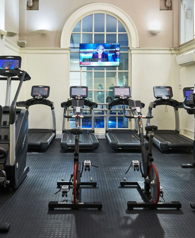 Health Club in London Piccadilly | The Dilly Hotel